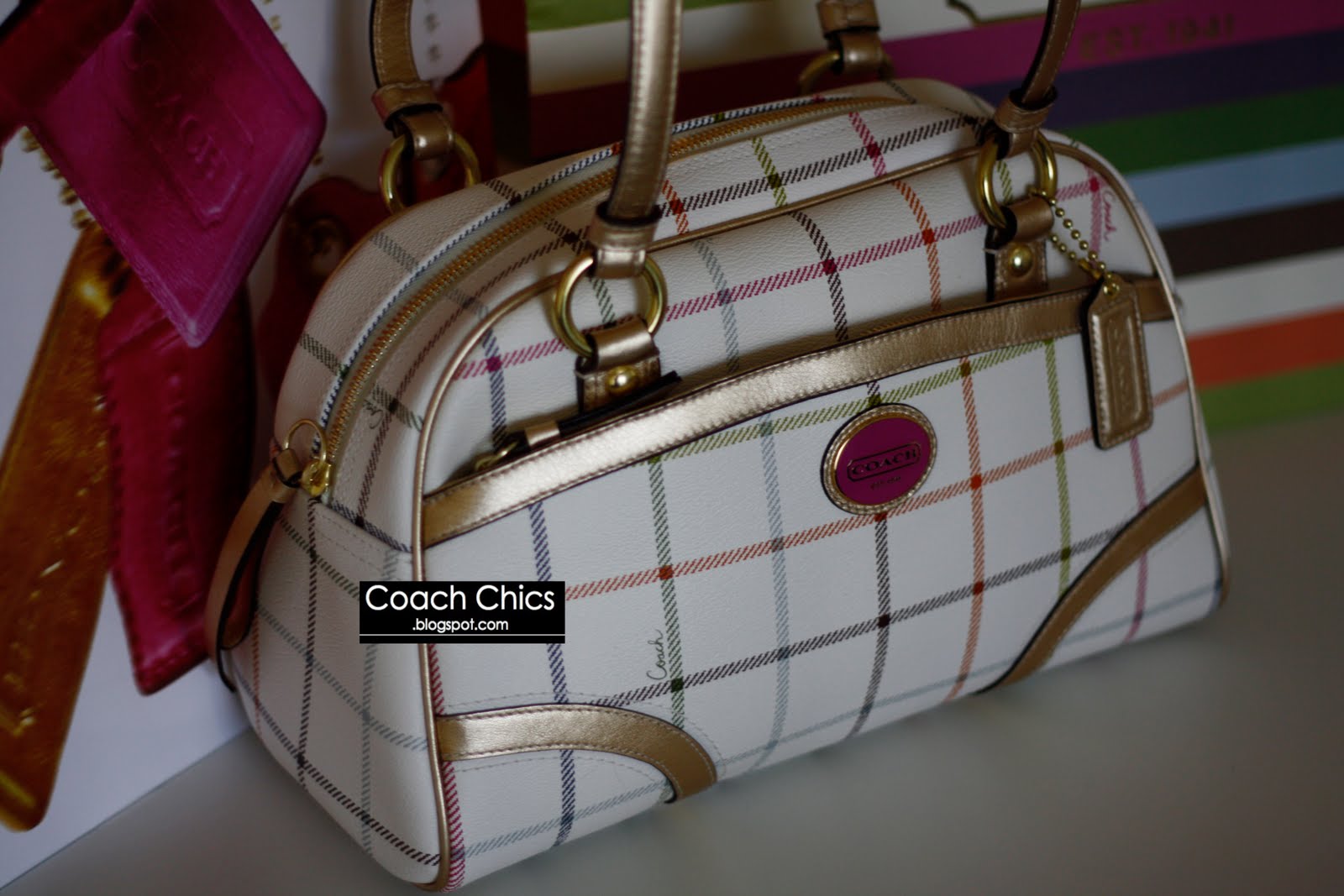 Coach Chics: SPECIAL MONDAY- CHELSEA NEW COLLECTION