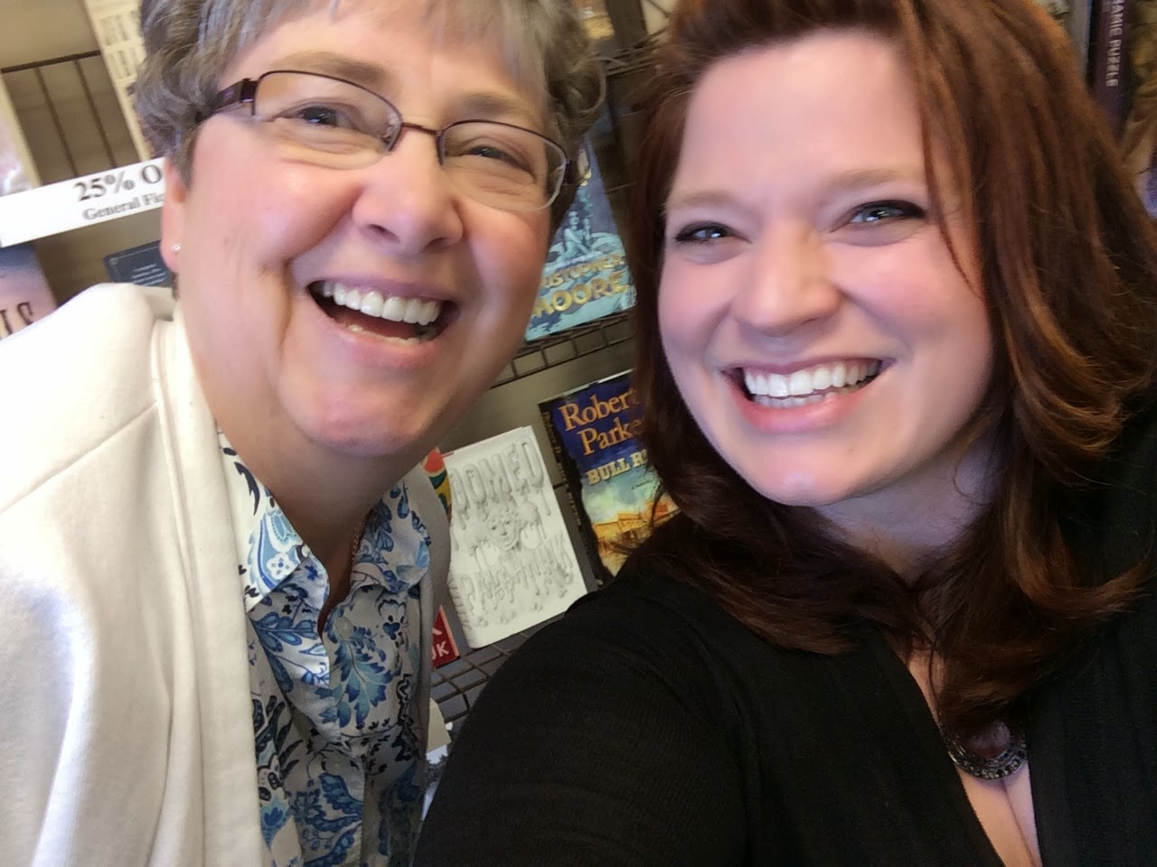 Liz Schulte's Bat Country: Liz On Tour
