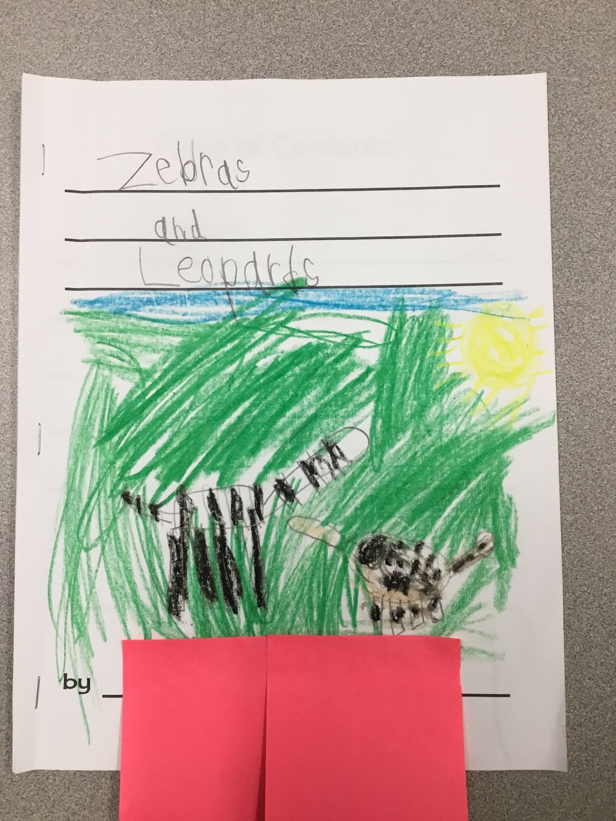 Nonfiction Writing First Grade Style | First Grade Shenanigans