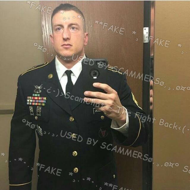 ScamHaters United .. Visit us also on Facebook and Instagram : ANDERSON ...