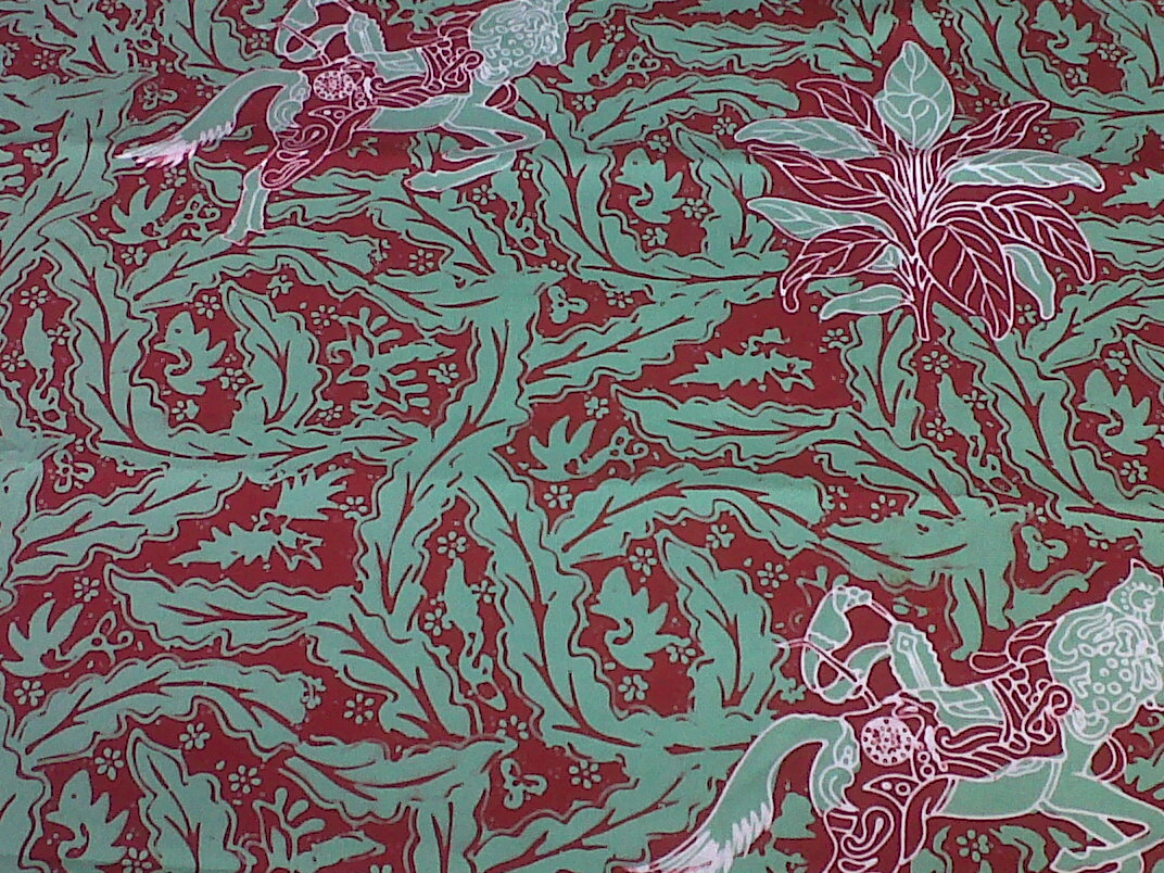 Ita Saca: Bisakah Batik Sumedang Bangkit Kembali?