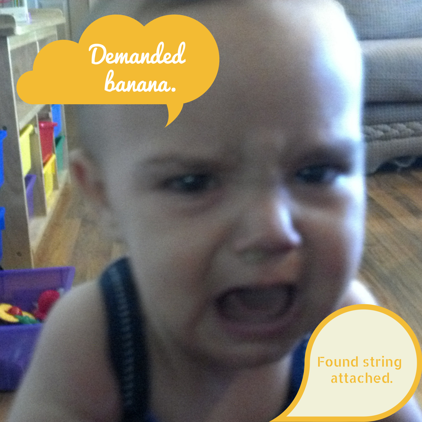 I like beer and babies.: First world kid problems