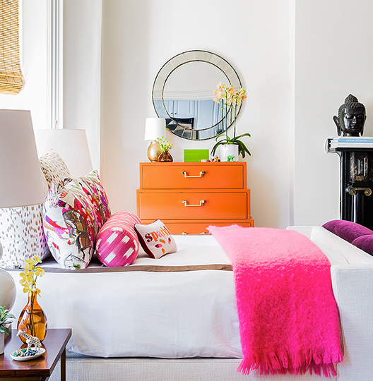 Aesthetic Oiseau: Studio Apartment Design from Katie Rosenfeld