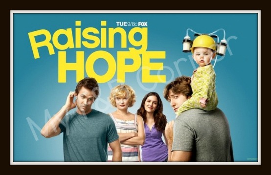 My FB Corner / La moda y la belleza: Va de series XVI - Raising Hope ...
