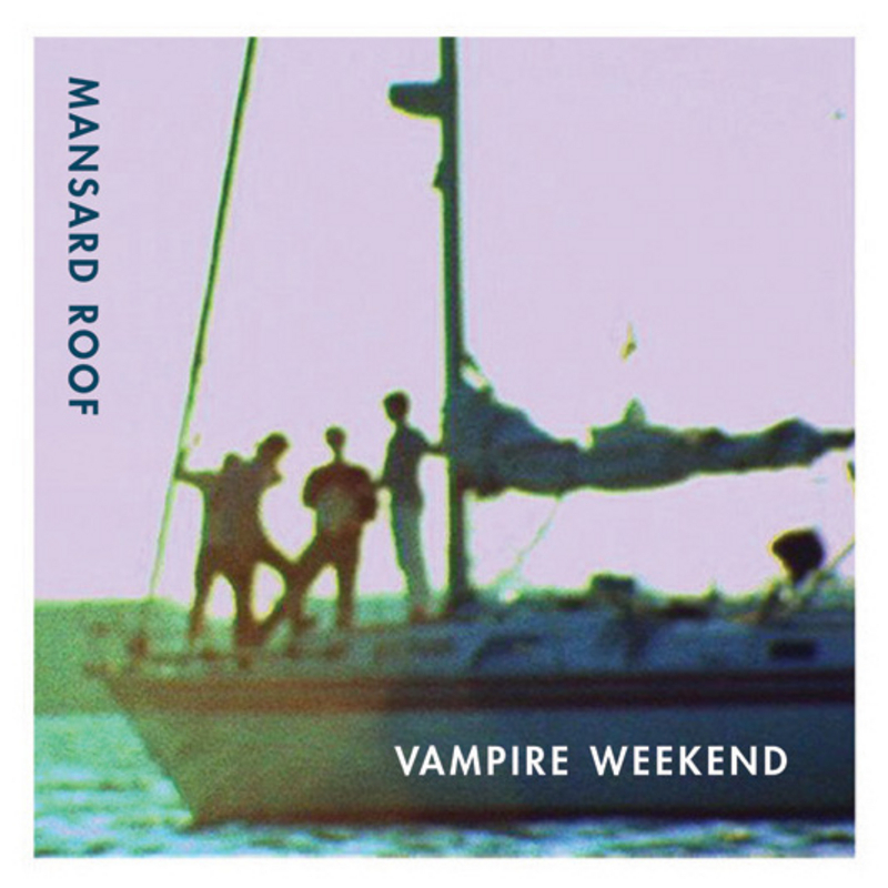 Vampire Weekend Album Art
