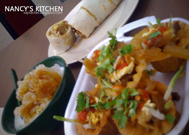 Makan:makan: Nancy's Kitchen |Rachel Says: