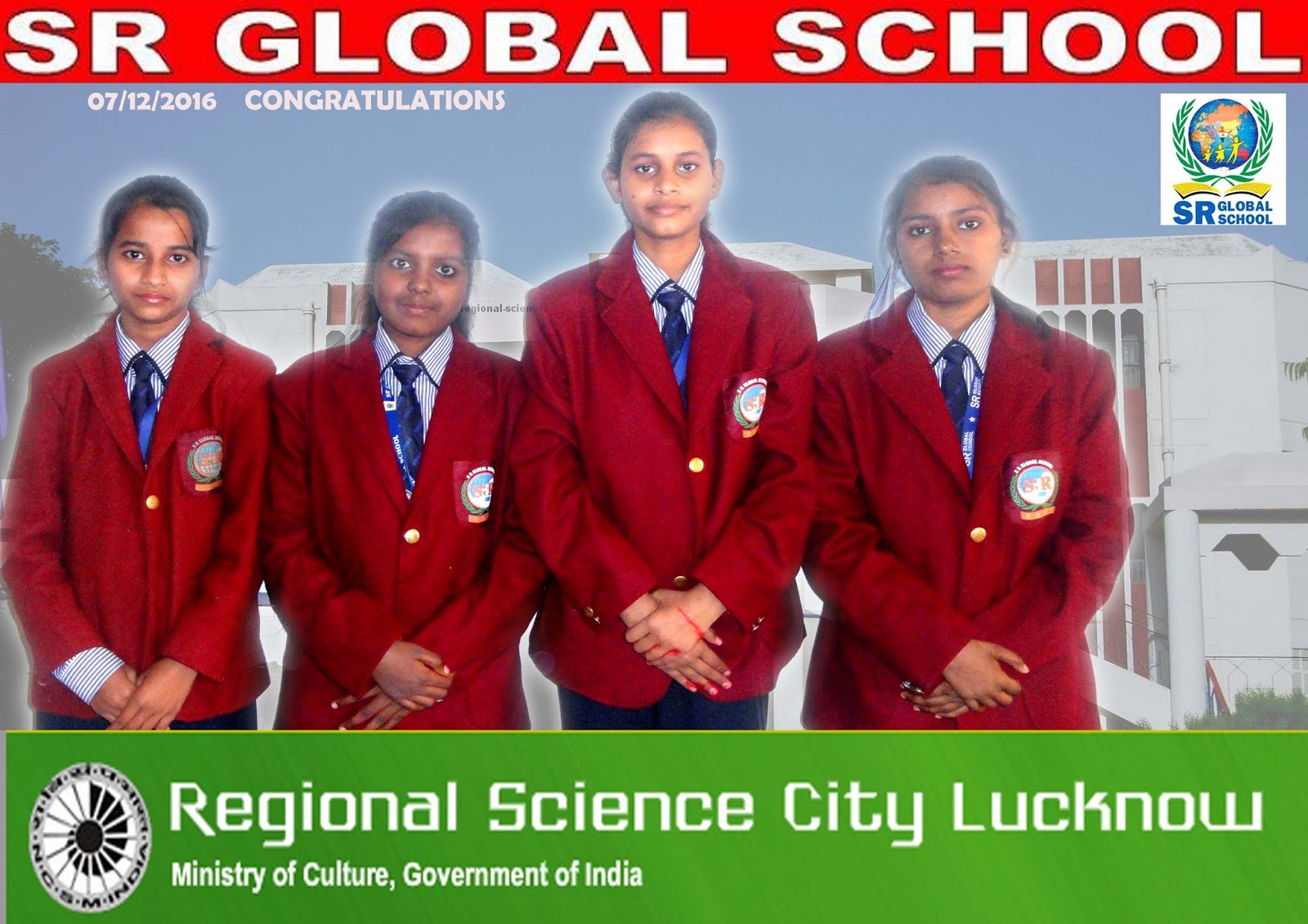 SOCIAL SCIENCE ~ SR Global School