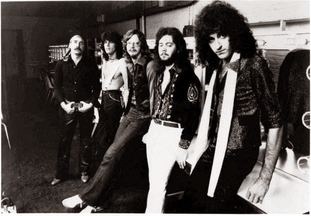 Serene Musings: The 10 Best Songs of Hard Rock