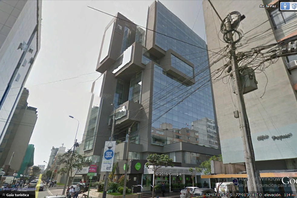 Edificios del Perú: Hotel Casa Andina Private Collection de Miraflores