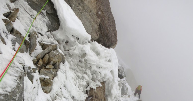 Climbers Missing on Baintha Brakk II (6980m); Search and Rescue Mission ...