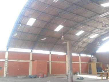 TECHOS METALICOS PERU