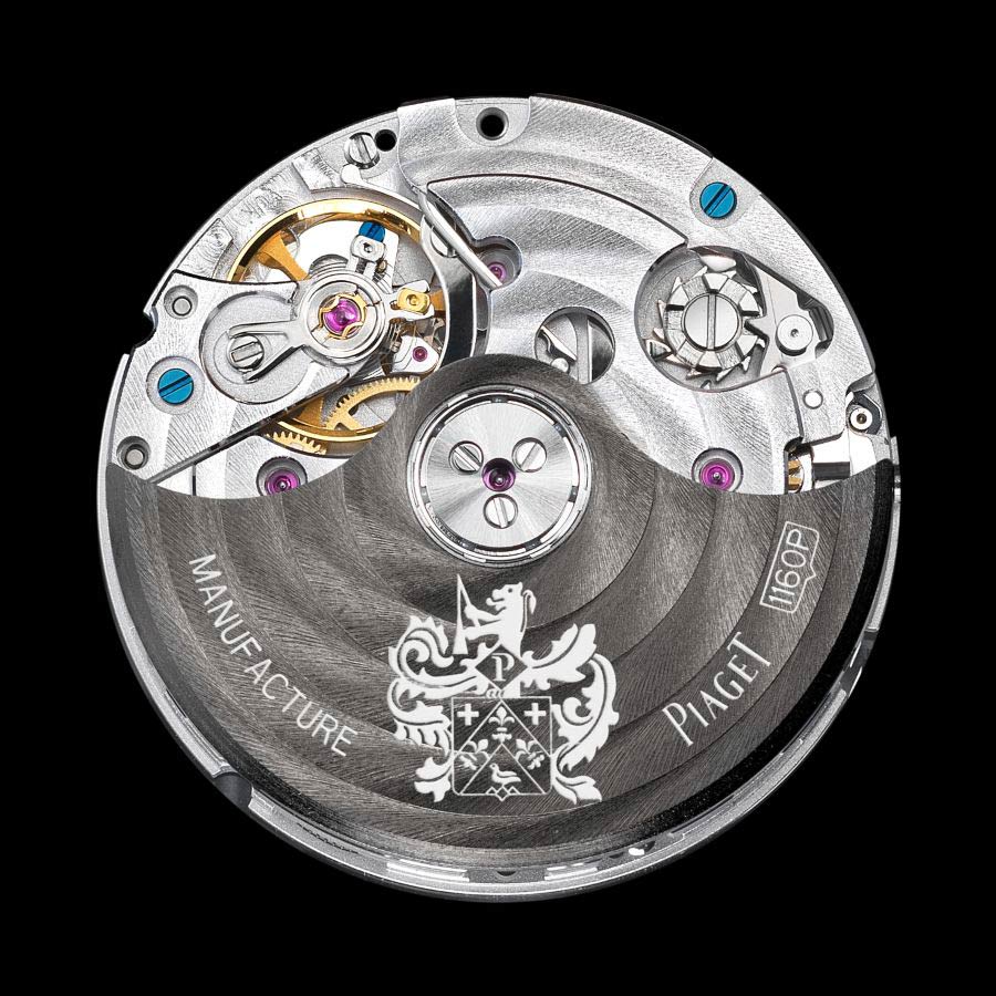 Piaget - Polo S Black and Polo S Chronograph Black | Time and Watches ...