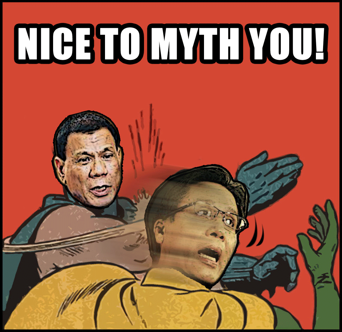 HALALAN MEME: December 2015