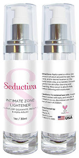 Rebecca Bosworth: SkinPro Intimate Zone Lightener | Brighten Sensitive ...