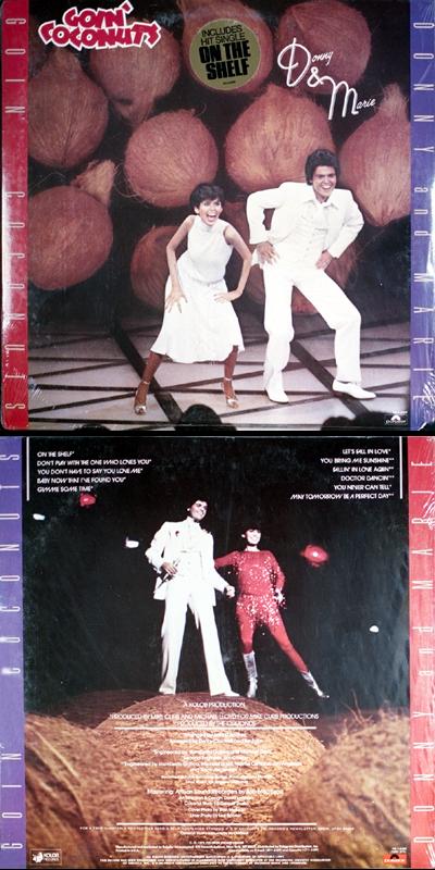 Osmonds Back on the Road: Goin Coconuts Movie 1979