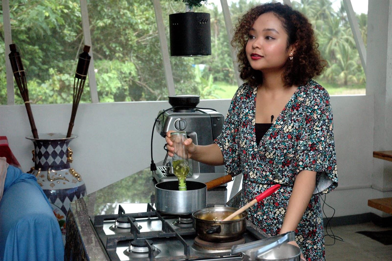 DUDE FOR FOOD: Flavors of CamSur: Taking Farm To Table To Heart at ...