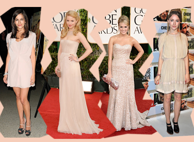 Style by MLS: Neutral Dresses