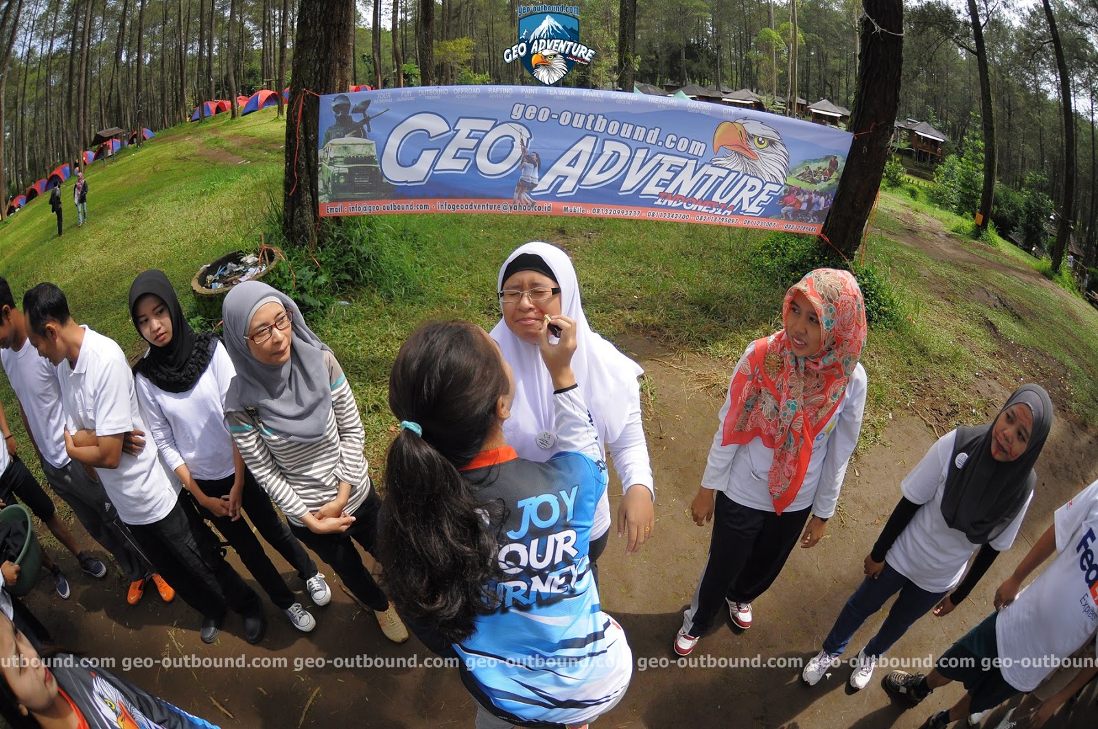 FUN OUTBOUND LEMBANG - GEO ADVENTURE: EMPLOYEE GATHERING OUTBOUND ...
