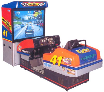 The Videogames Museum: DAYTONA USA CHAMPIONSHIP CIRCUIT EDITION (SEGA ...