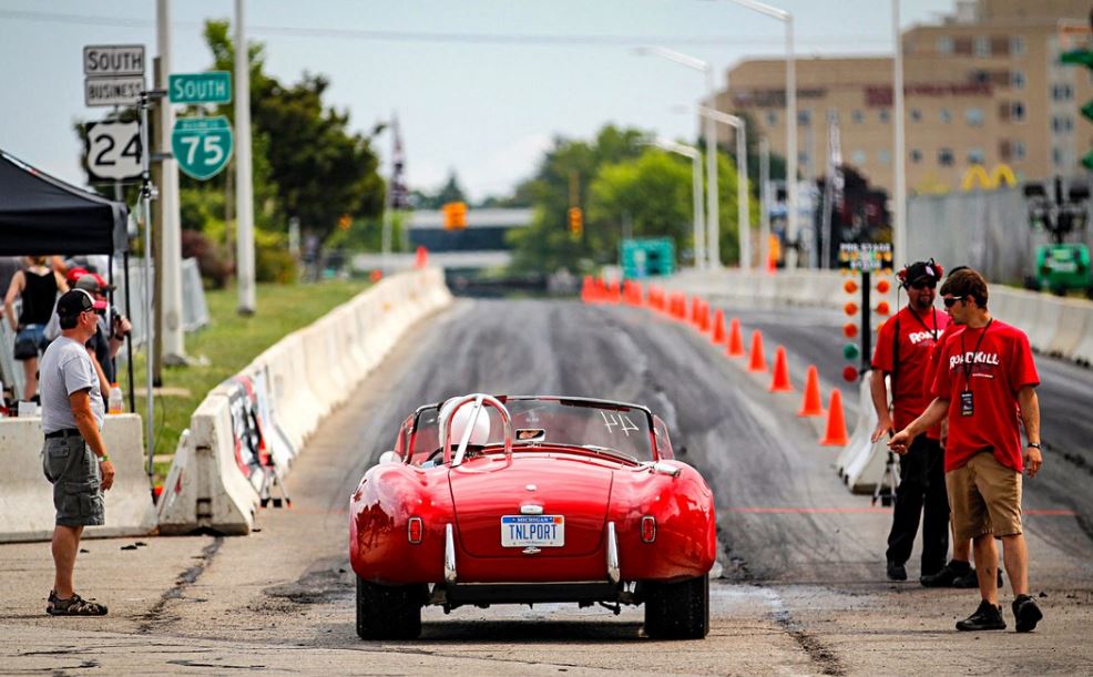 Just A Car Guy: Drag racing on city streets gets legit when they ...