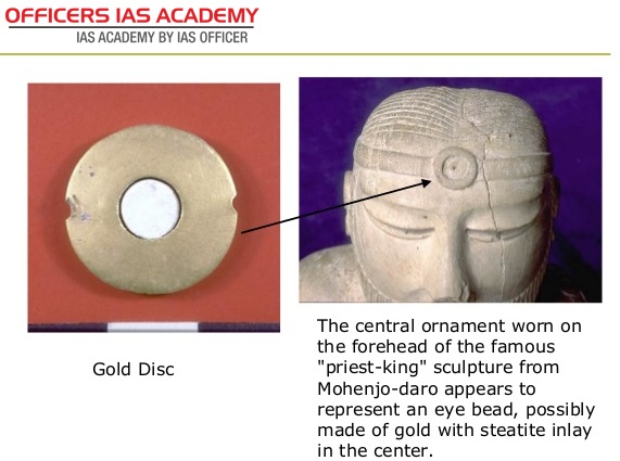 IAS Preparation- simplified like never before!: ARTS OF THE INDUS VALLEY