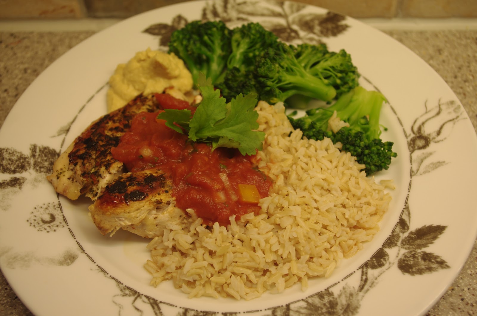 Britt & TJs´ Food Planet