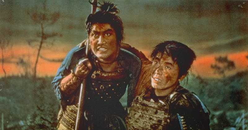 Ichijoji: Sekigahara - the question of Musashi's role in the decisive ...