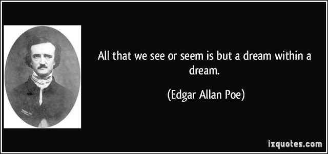 Jack Kost: A Dream Within a Dream, by Edgar Allan Poe: