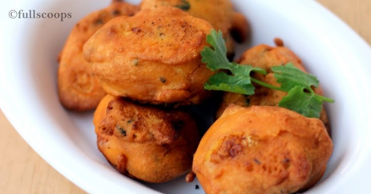 Mutta Bonda ~ Full Scoops - A food blog with easy,simple & tasty recipes!