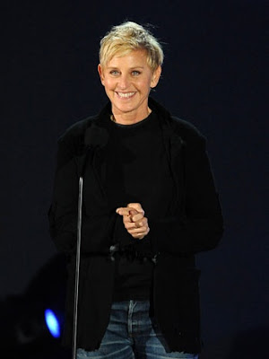 What the Heck? Trending Now...: ELLEN DEGENERES's Sexiest Photos (TOP 10)