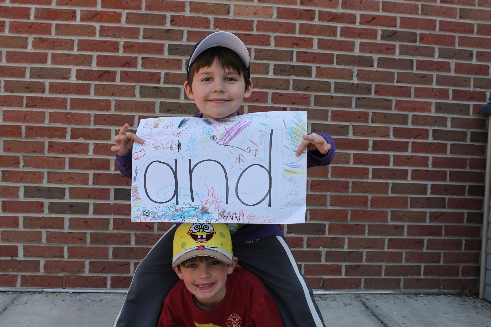 Literacy and Laughter - Celebrating Kindergarten children and the books ...