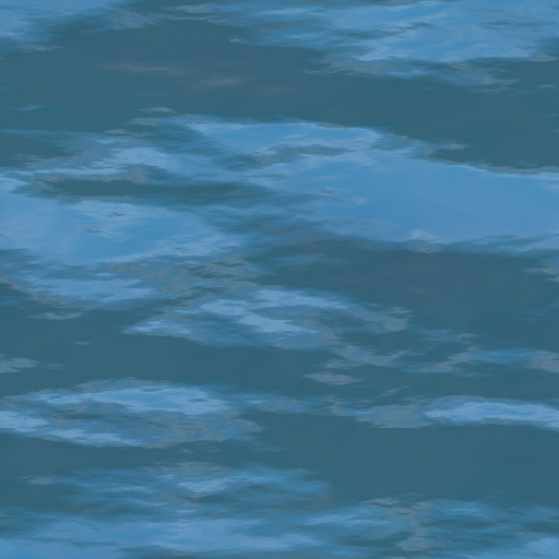 Seamless Water Tile