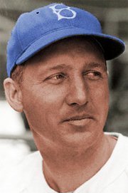 Baseball: The War Years (1943-45): "The People's Cherce": Dixie Walker ...