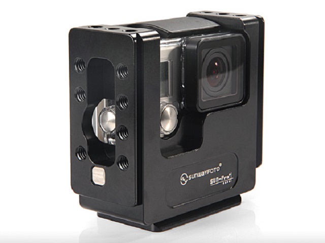 S.C.V. Photography Ideas: Sunwayfoto New Line of SUN-Pro Custom Cages ...