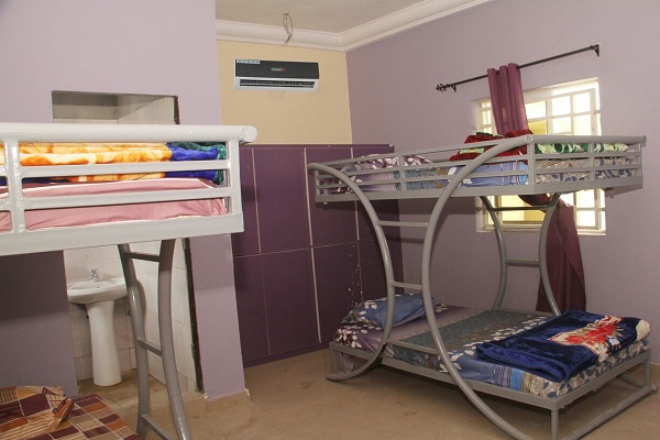 TOZALI: MATRIX INTERNATIONAL ACADEMY, GOMBE