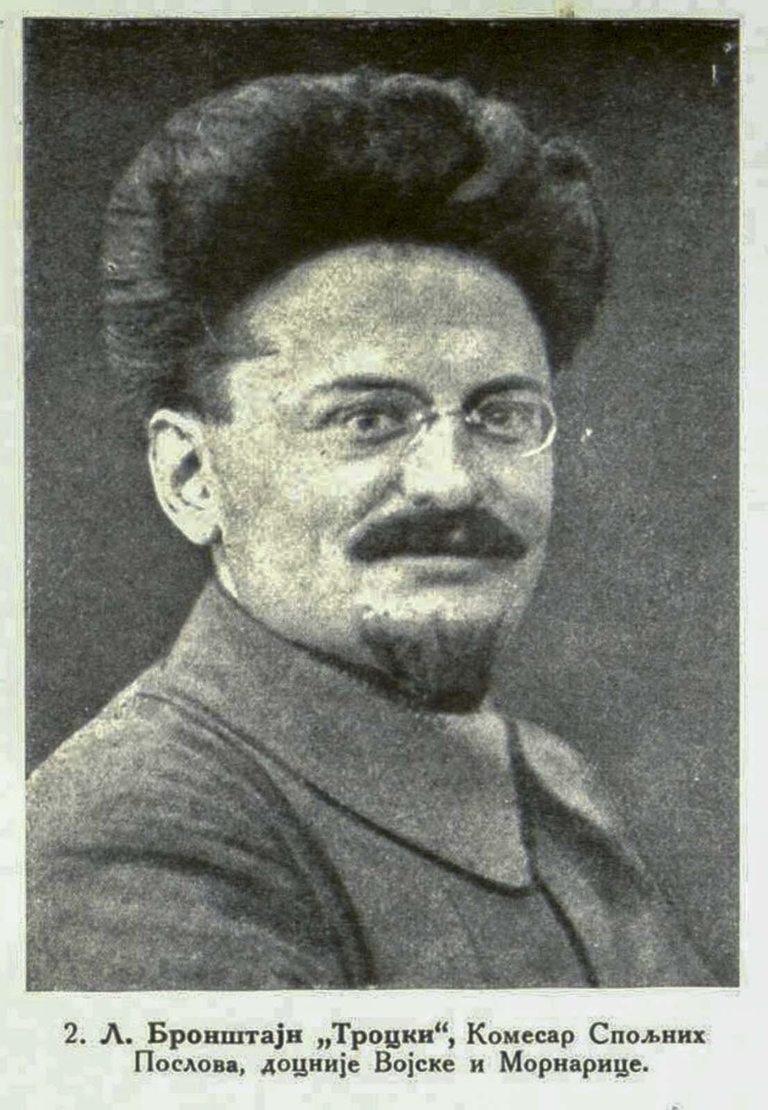 World War 1 And The Russian Revolution – Part 6 - Bolsheviks Leaders ...