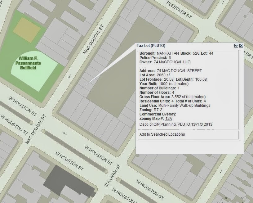 New York - History - Geschichte: Five Boroughs - Building Age NYC - Part 4