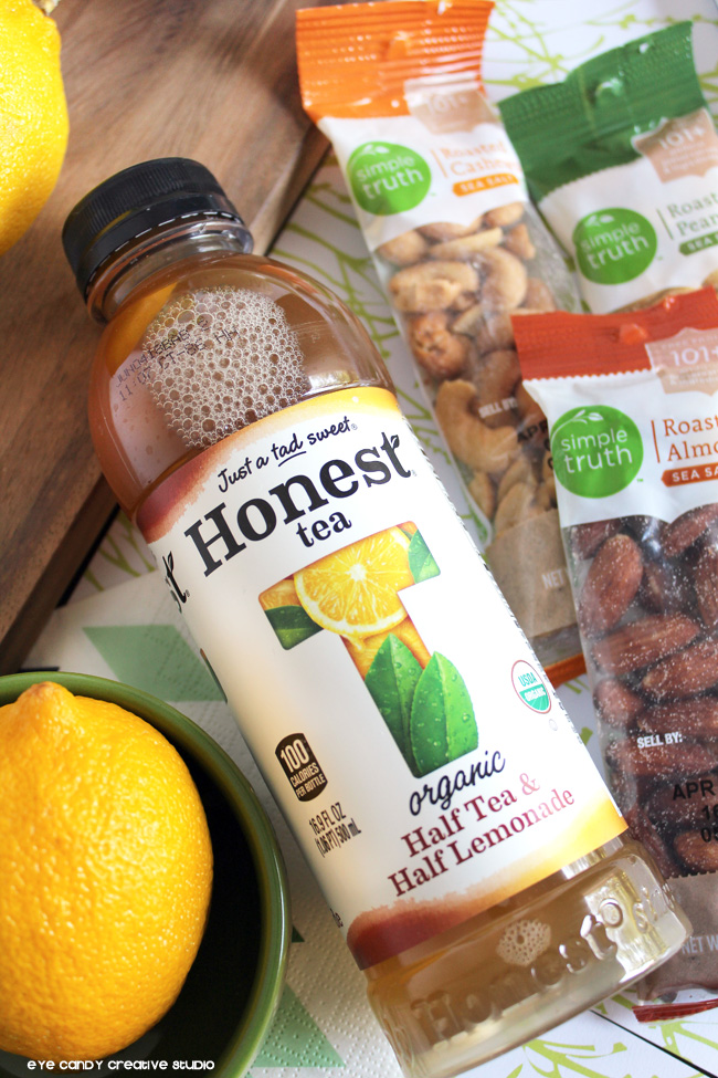 Eye Candy Creative Studio: EATS :: On-The-Go Organic Snack Ideas