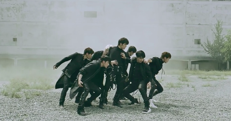INFINITE Revela imagen de su MV para su regreso con "The eye ...