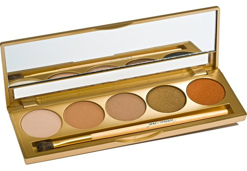 REVIEW | Jane Iredale Eye Shadow Kits - The Glamorganic Goddess