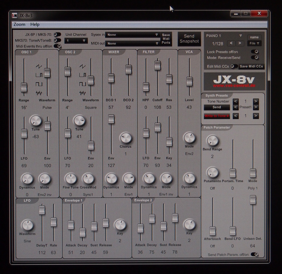 MATRIXSYNTH: Sunday, July 14, 2013