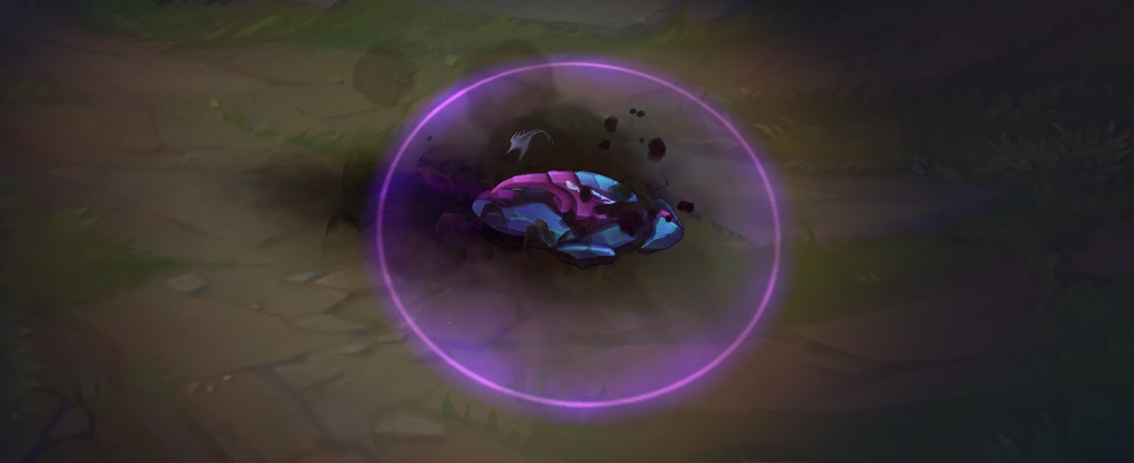 Surrender at 20: Rek'Sai, the Void Burrower, available now!