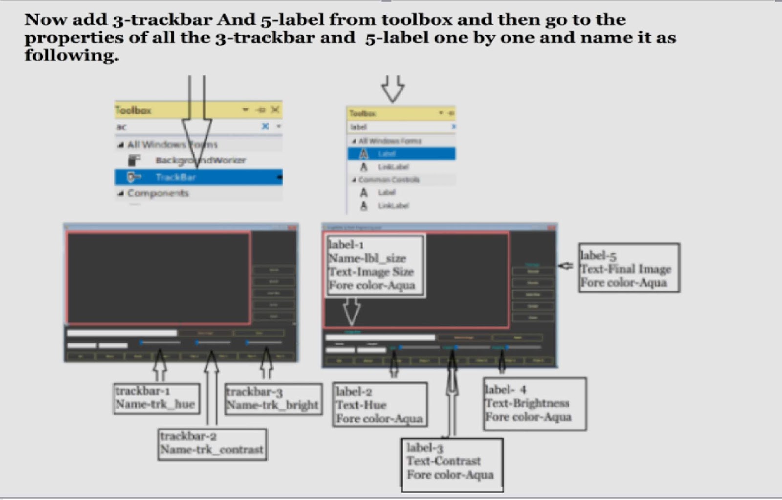 Rohit Programming zone: ImageEditor in C# Visual Studio 2017