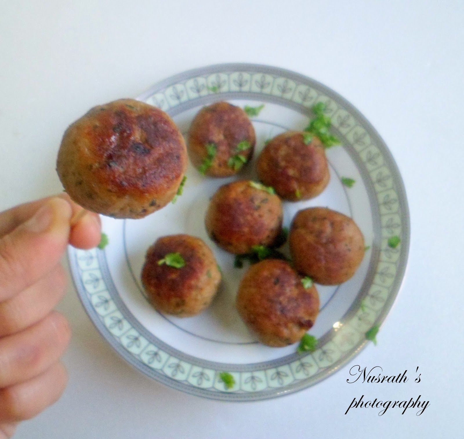 How to make meat balls in Indian style | Gola kabab | Mutton(lamb) meat ...