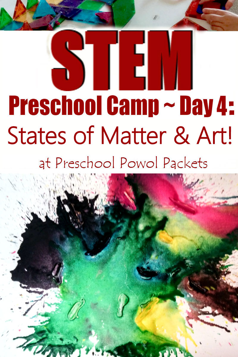 7 Exciting & Creative STEM Projects | Preschool Powol Packets