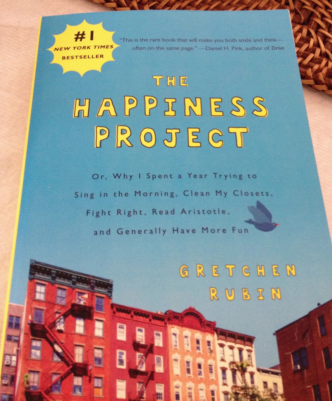 The Happiness Project / Gretchen Rubin..