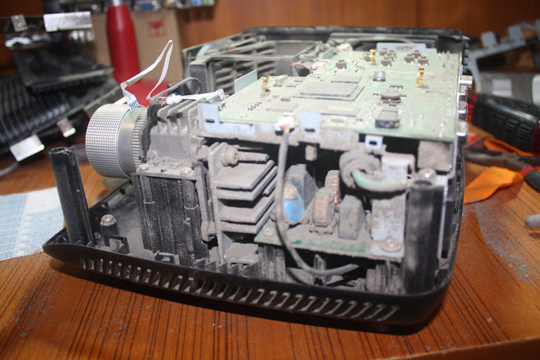 SERVICE DIGITAL PROJECTOR DI MEDAN: Repair INFOCUS IN72