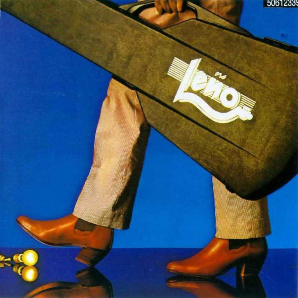 Des de Lleida...: Leño - Maneras de vivir