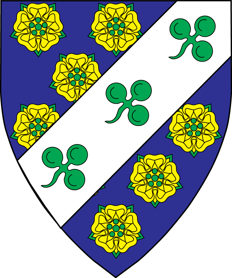 Sarmatian in the SCA: Another A&S 50 Challenge: Emblazon the Calontir ...