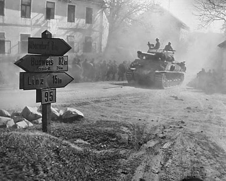 11th ARMORED DIVISION (DIVISIÓN BLINDADA) EE.UU. - WW2 en Imágenes ...